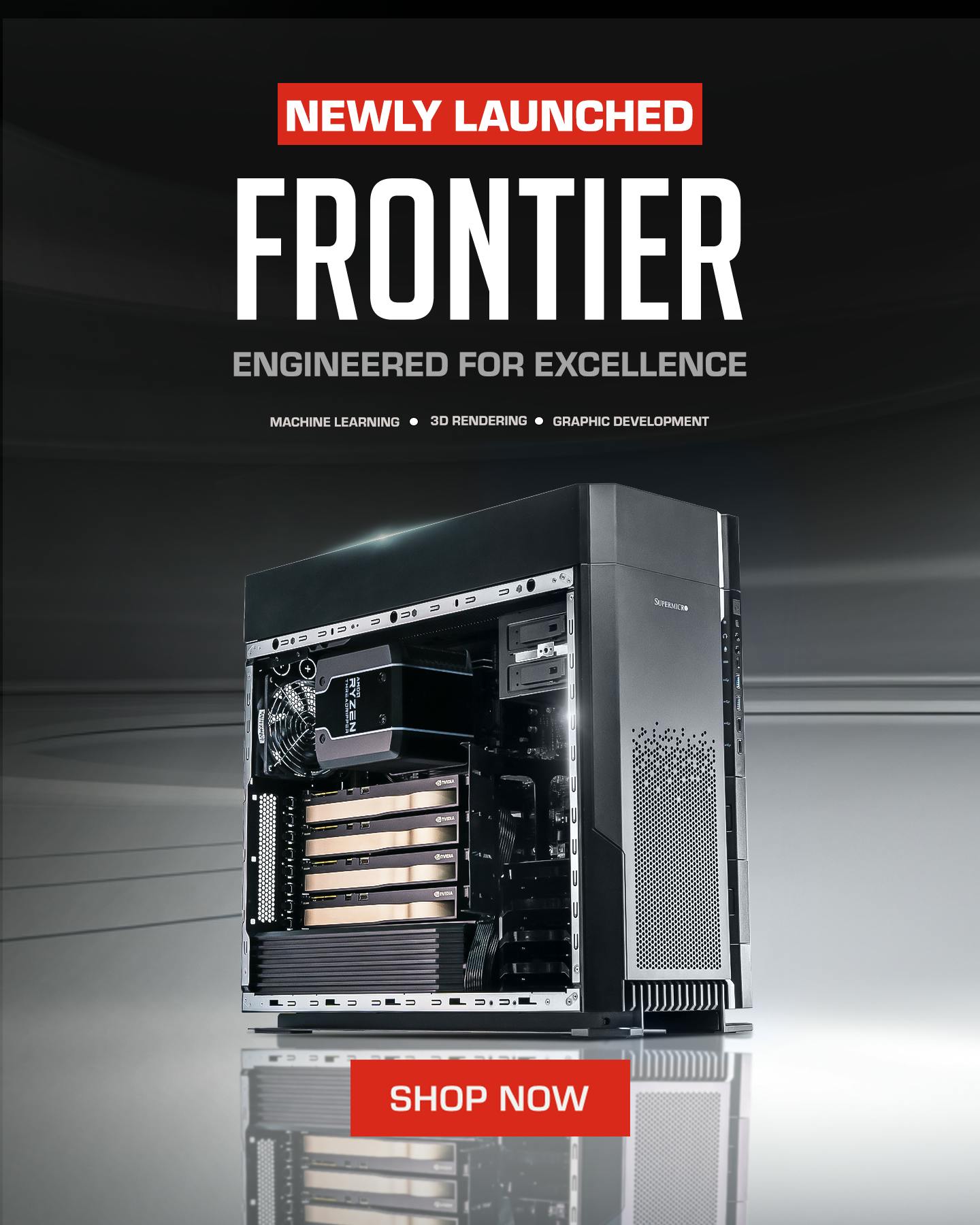 Aftershock PC - Custom Computers, Gaming PCs & Laptops